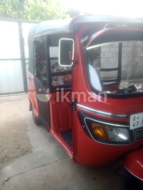 TVS Three Wheeler 2016 in Panadura | ikman