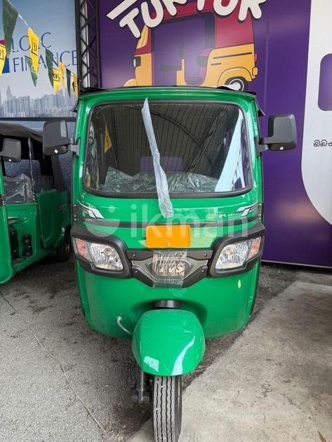 TVS Three Wheeler 2025 for Sale in Rajagiriya | ikman