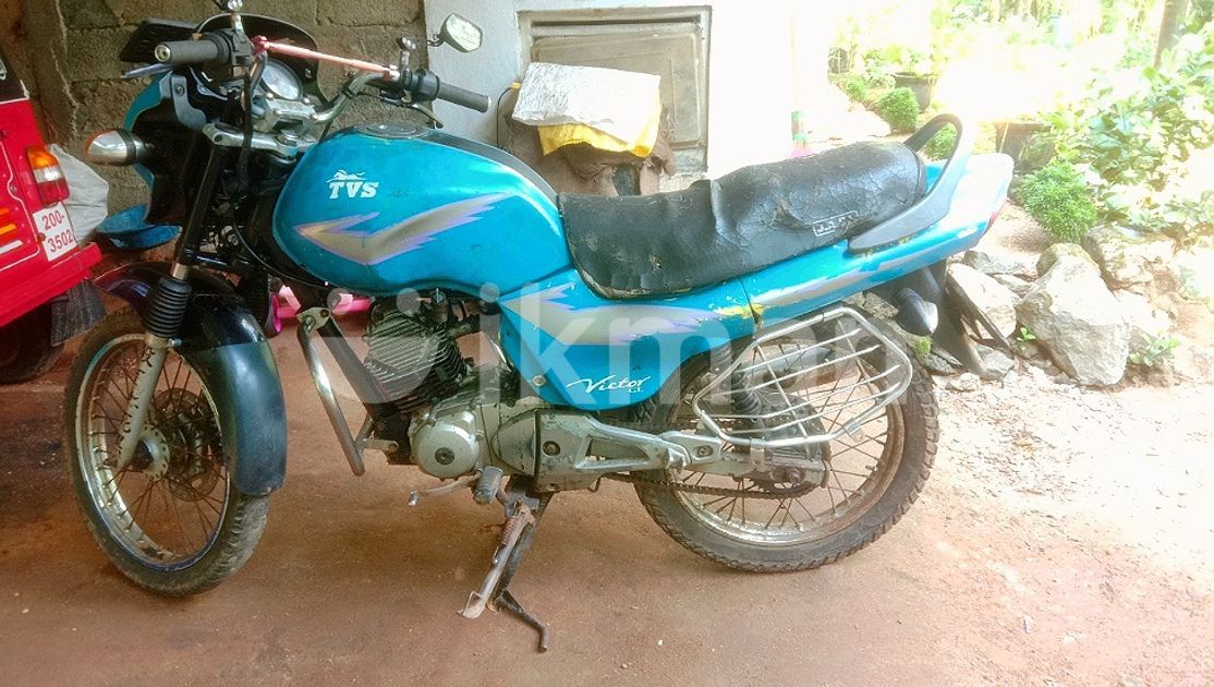 TVS Victor 2004 for Sale in Kiribathgoda | ikman