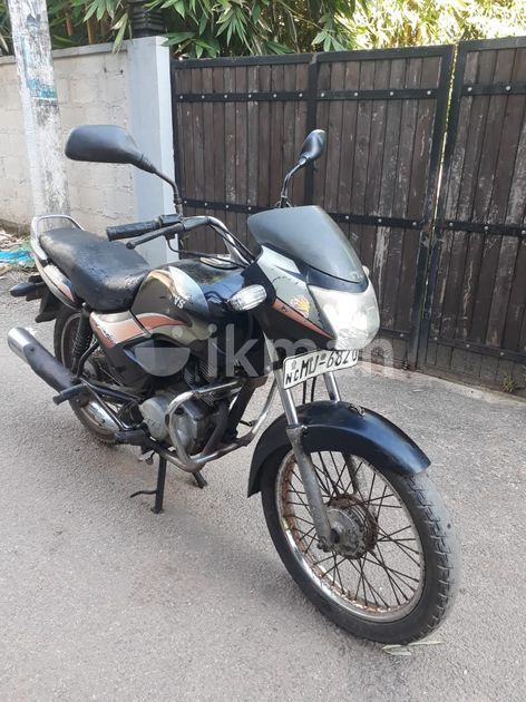 TVS Victor 2005 for Sale in Kandy City | ikman