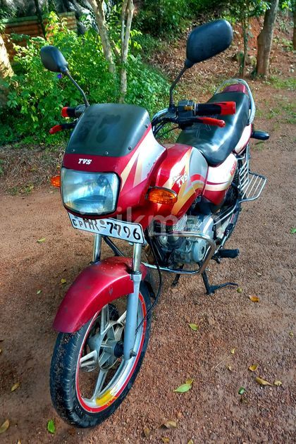 TVS Victor GLX Edge 2005 for Sale in Kandy City | ikman