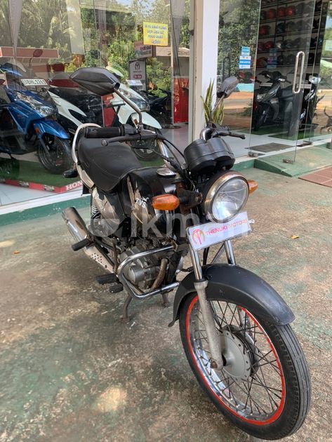 TVS Victor J E 2005 for Sale in Minuwangoda | ikman
