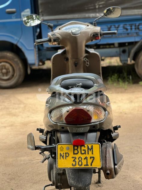 TVS Wego 2018 2019 for Sale in Jaffna City | ikman