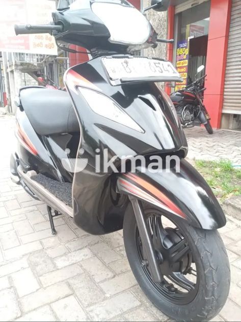 TVS Wego 2019 for Sale in Jaffna City | ikman