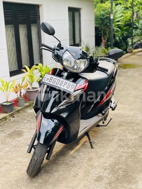 TVS Wego 2018 for Sale in Kandy City | ikman