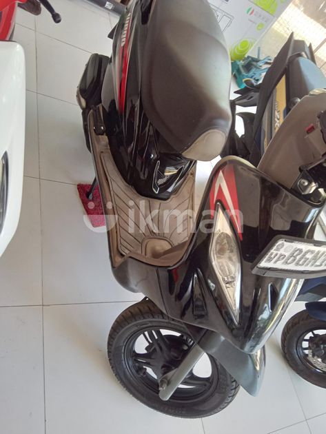 TVS Wego Shine Black 2018 for Sale in Gampaha City | ikman