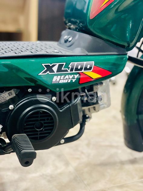 TVS XL 100 XL100 2026 for Sale in Mount Lavinia | ikman
