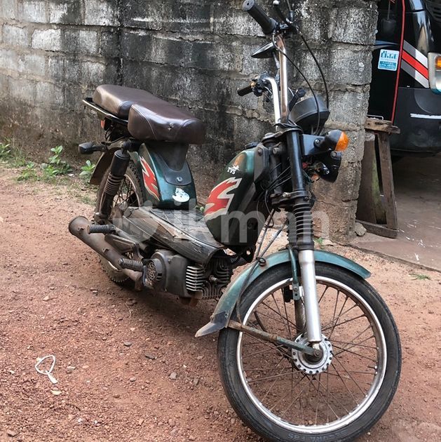 TVS XL Super 2006 for Sale in Pannala | ikman