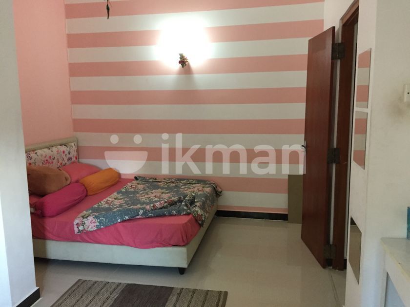 Two AC Bedrooms Annex Upstairs Unit Close to Borella Junction | ikman