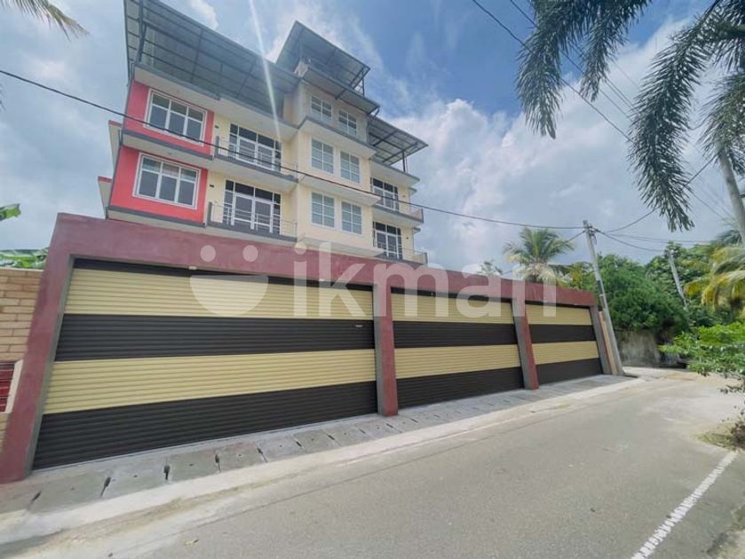 Two Luxury Apartments For Rent In Rosewille Residency Kiribathgoda Ikman