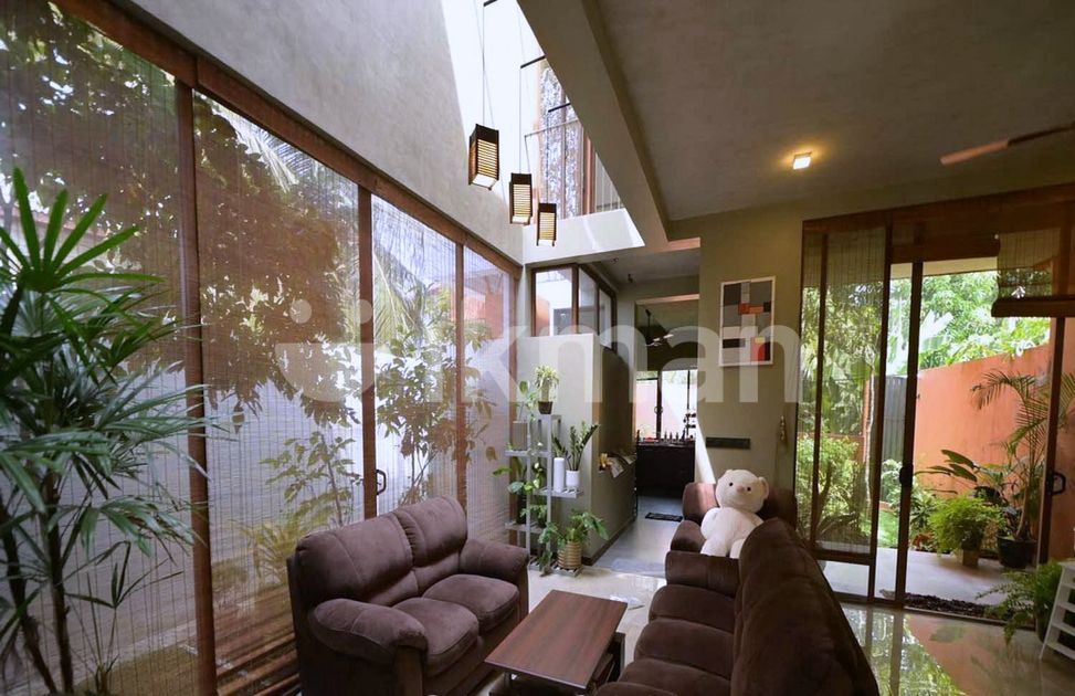 Two-Storey 4 BR House for Sale at Pelawatta, Pannipitiya (SH 14606) | ikman