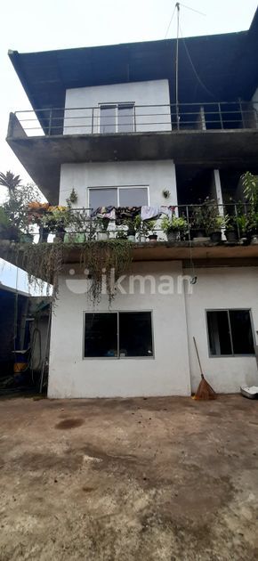 Two Storey Commercial Building for Sale in Mount Lavinia (C7-4305) | ikman