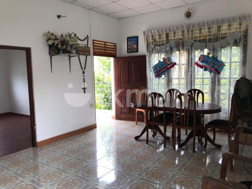 Two-Storey House for Sale in Cardinal Cooray Mawatha, Wattala (C7-4776 ...