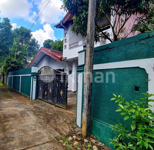Two Storey House for Sale - Nittambuwa | ikman