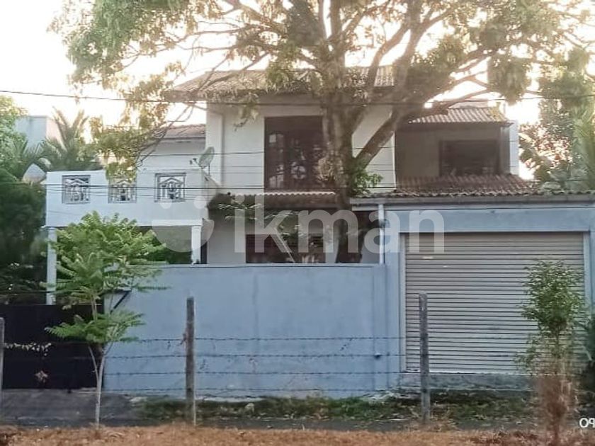 Two Storey House with Separate Annex for Sale in Malabe | ikman