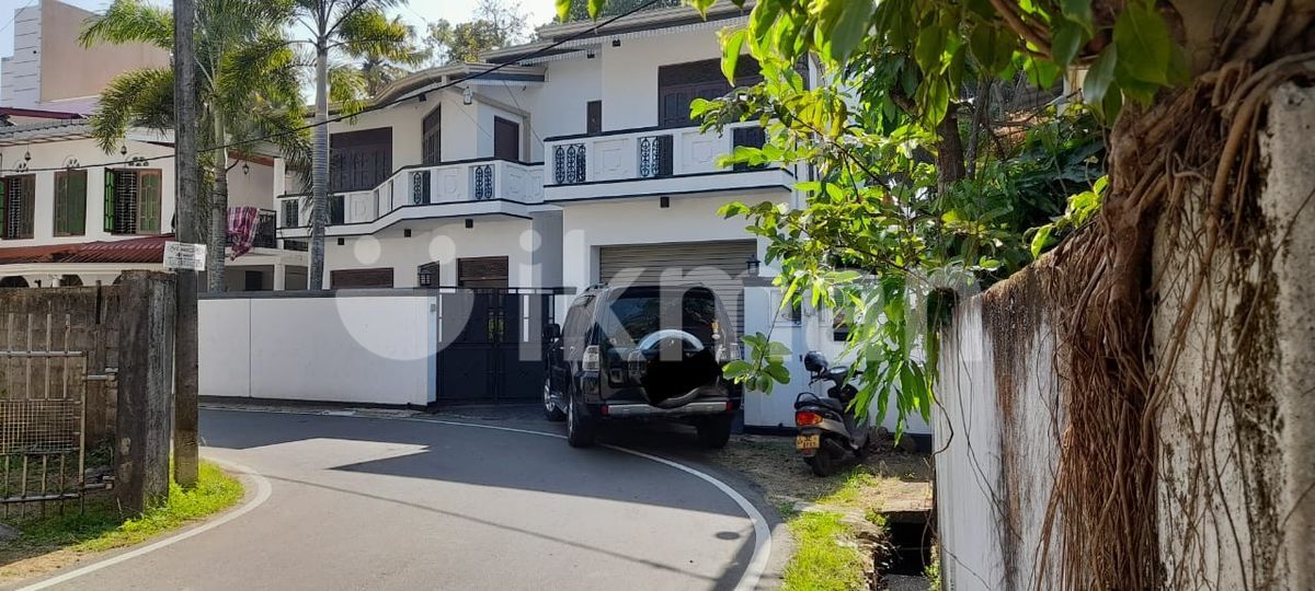 Two storey new house for sale in Walgama matara. | ikman