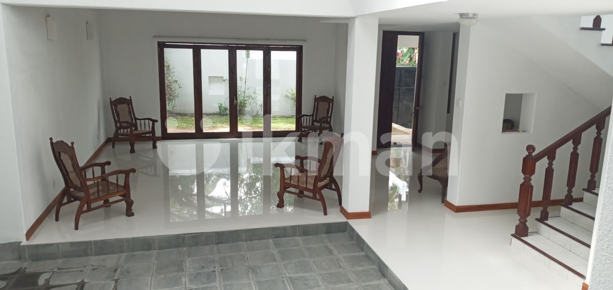 Two Storey Solid House For Sale on 18.9P Land in Pannipitiya | ikman