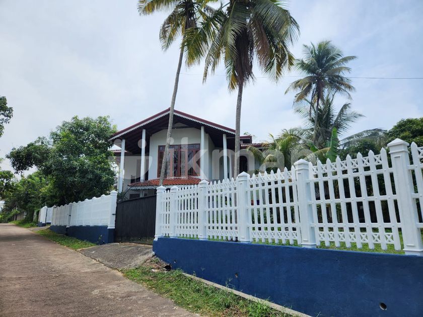 Two Storied House for Sale in Gampaha Kalagedihena | ikman