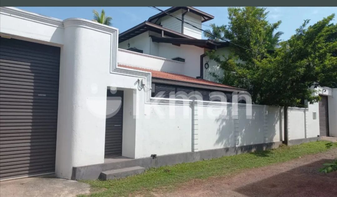two storied house for sale in gampaha yakkala | ikman