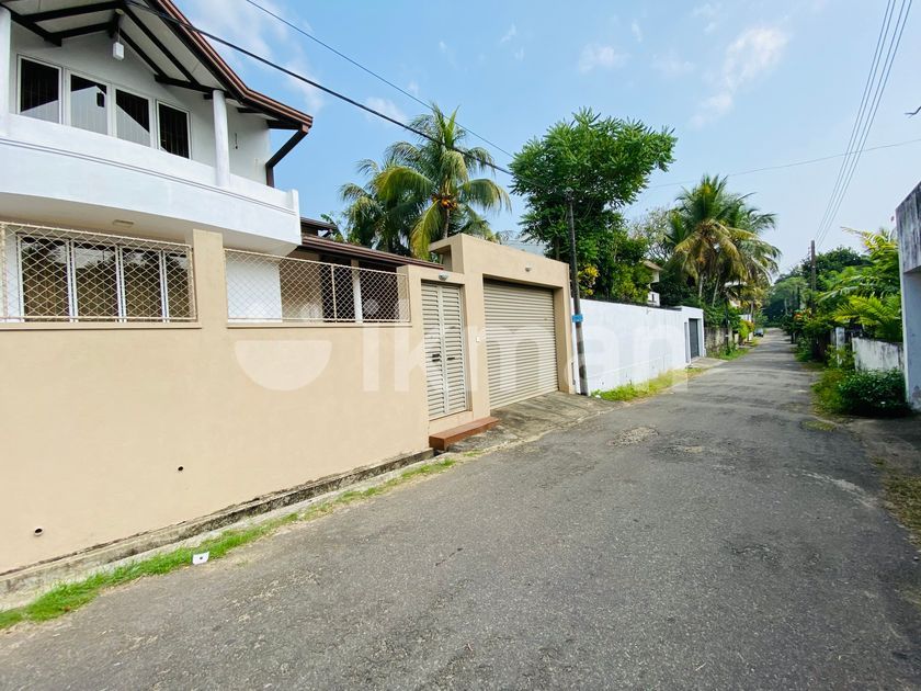 Two Storied House for Sale Kalalgoda, Thalawathugoda | ikman