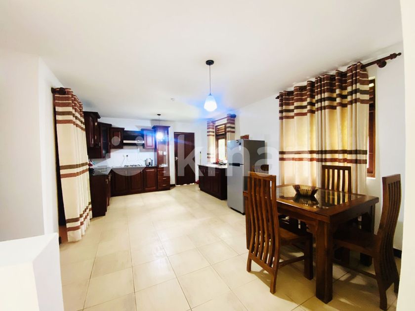 Two Storied Spacious House Close to Malambe Town | ikman