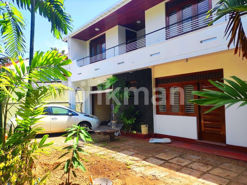Two Story House Rent office and recidence Pitakotte Pagoda Road | ikman