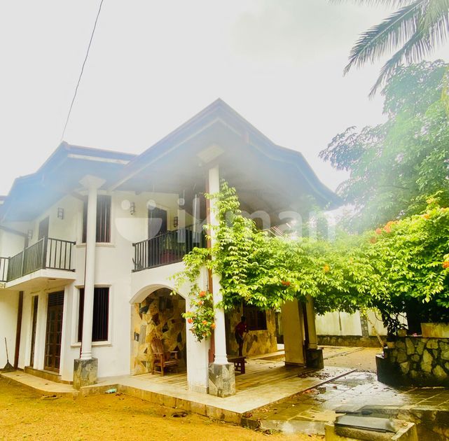 Two Story House With Furniture For Rent In Hanwella | ikman
