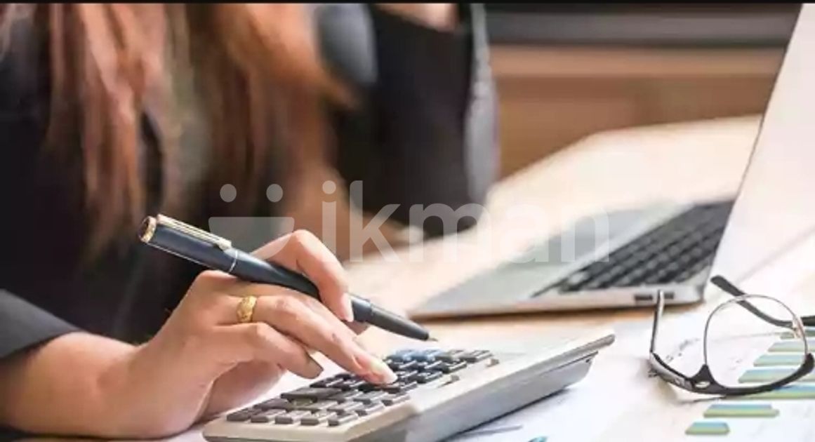 Account Assistant - Male Female Galle Apply | ikman