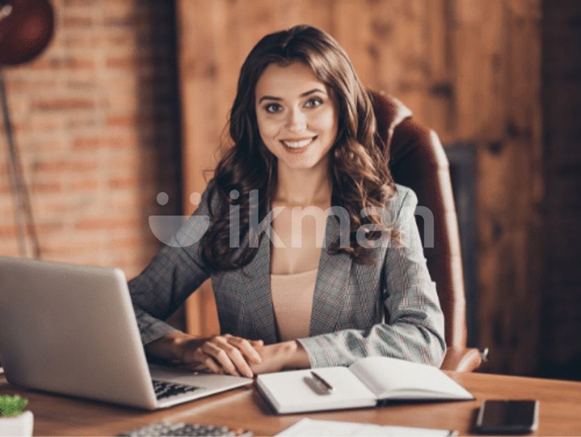 Assistant Accounts Female - Boralesgamuwa | ikman