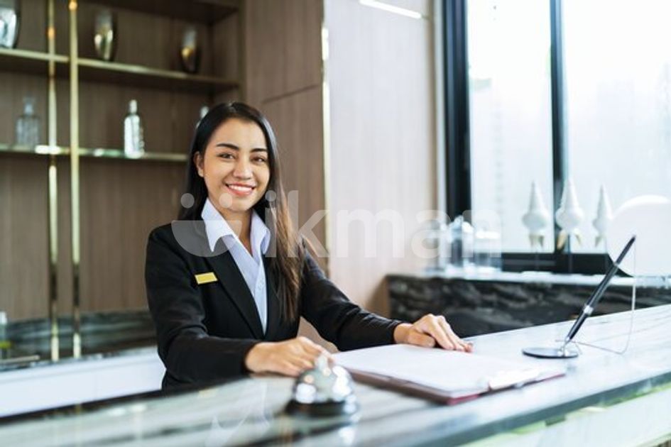 Clerk / Cashier & Sale - Kandy | ikman