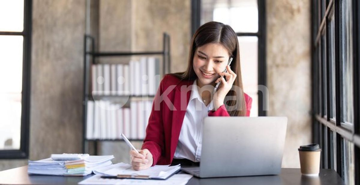 Clerk Trainee - Female Vacancy | Hanwella | ikmanJOBS