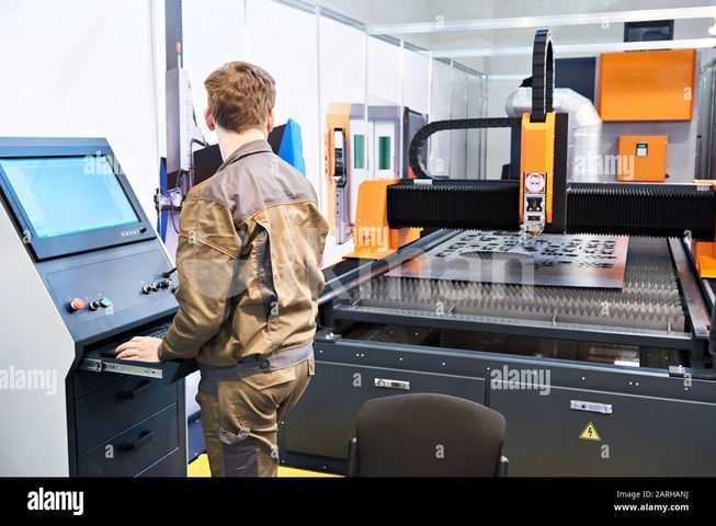 Cnc Fiber Laser Operator Vacancy | Kaduwela | ikmanJOBS