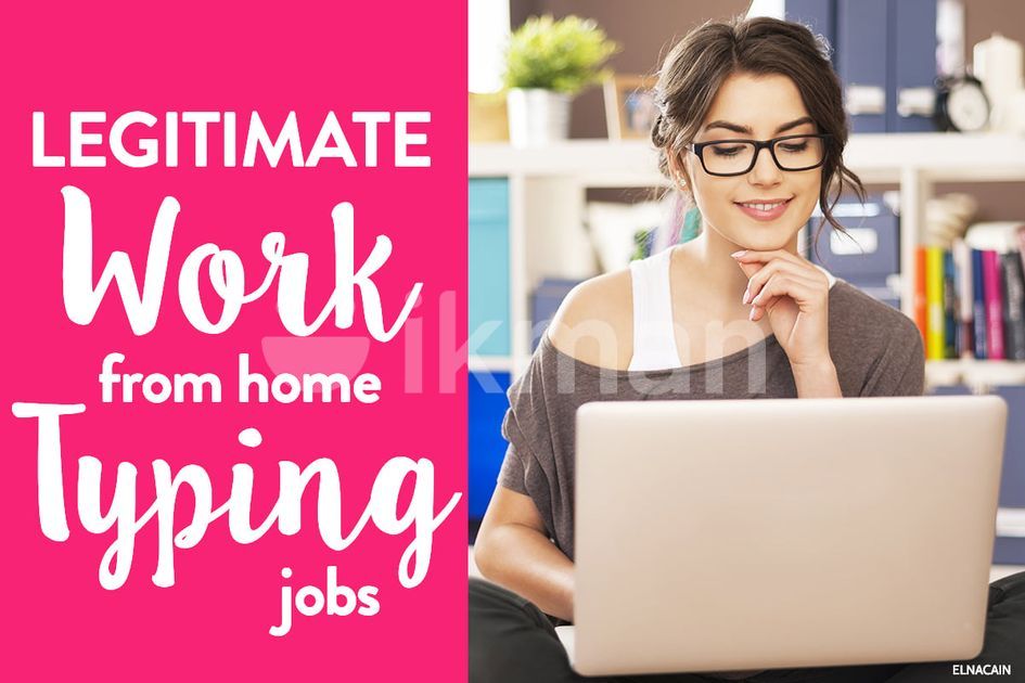 Computer Type Setter Work From Home | ikman
