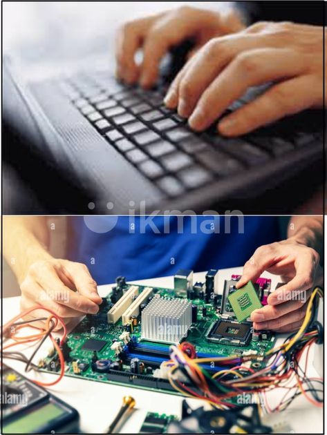 Computer Typesetter / Hardware Technician Vacancy | Rajagiriya | ikmanJOBS