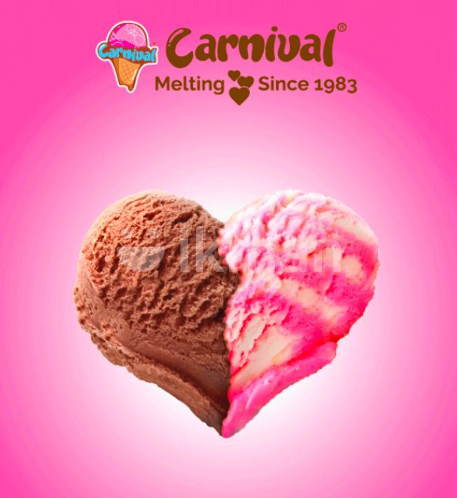 Crew Member - Carnival Ice Cream Vacancy | Kadawatha | ikmanJOBS