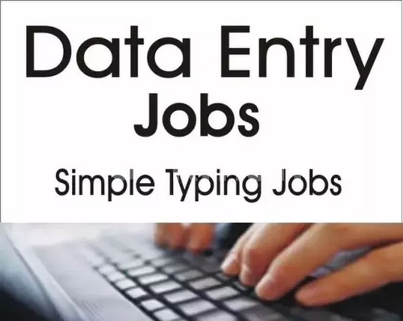 Data Entry Operator Work From Home | ikman