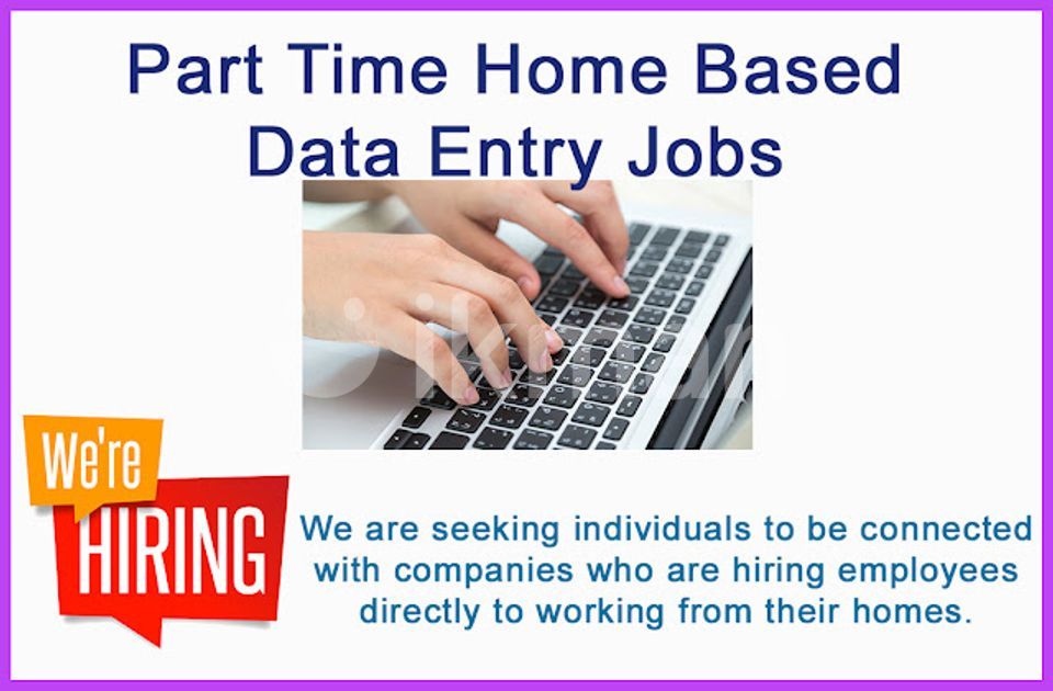 Data Entry Work From Home | ikman