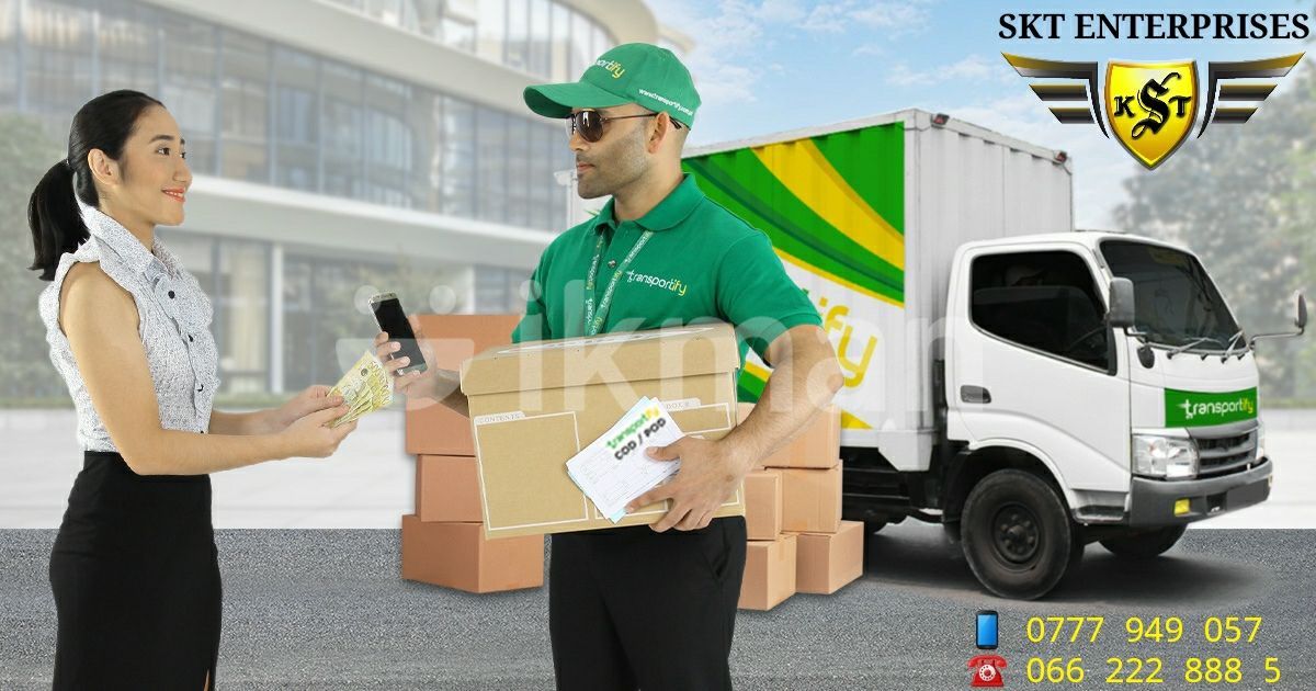 Delivery Driver - සැහැල්ලු වාහන රියැදුරු ᴹᵃᵗᵃˡᵉ Vacancy | Matale City ...