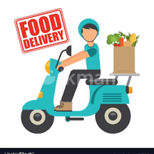 Delivery Rider - Colombo Vacancy | Colombo 6 | ikmanJOBS