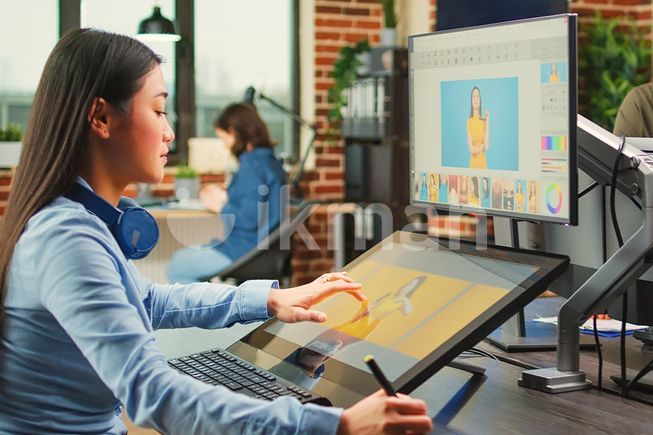 DRAWING ASSISTANT Graphic Designer - Female Vacancy | Nugegoda | ikmanJOBS