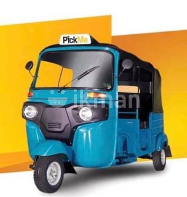 Driver with Tuk - Pick Me Vacancy | Talawa | ikmanJOBS
