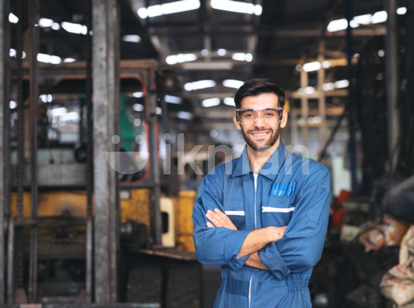 Factory Helper | ikman