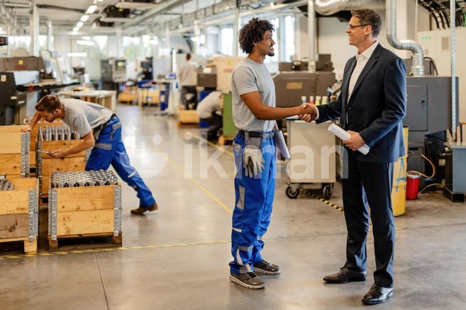 Factory Helper Vacancy | Trincomalee City | ikmanJOBS