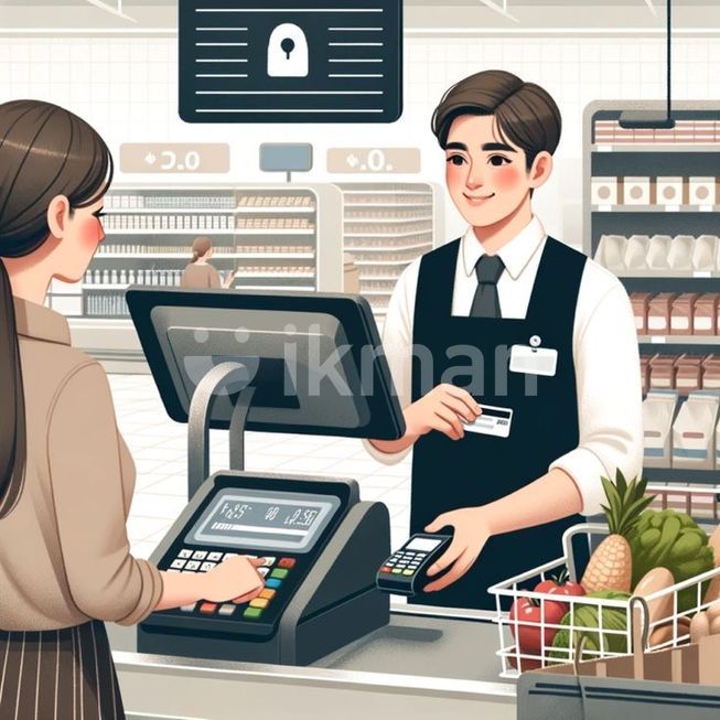 Front Cashier Vacancy | Colombo 6 | ikmanJOBS