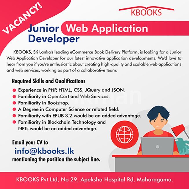 Full Stack Developer | ikman