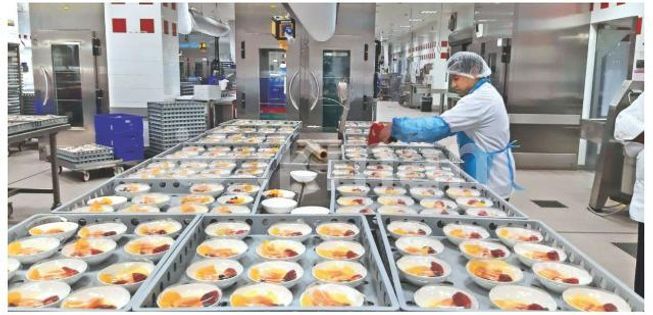 ගුවන්තොටුපොලේ ගුවන් මගින්ගේ ආහාර ඇසුරුම් නිලධාරින් Vacancy | Galle City ...