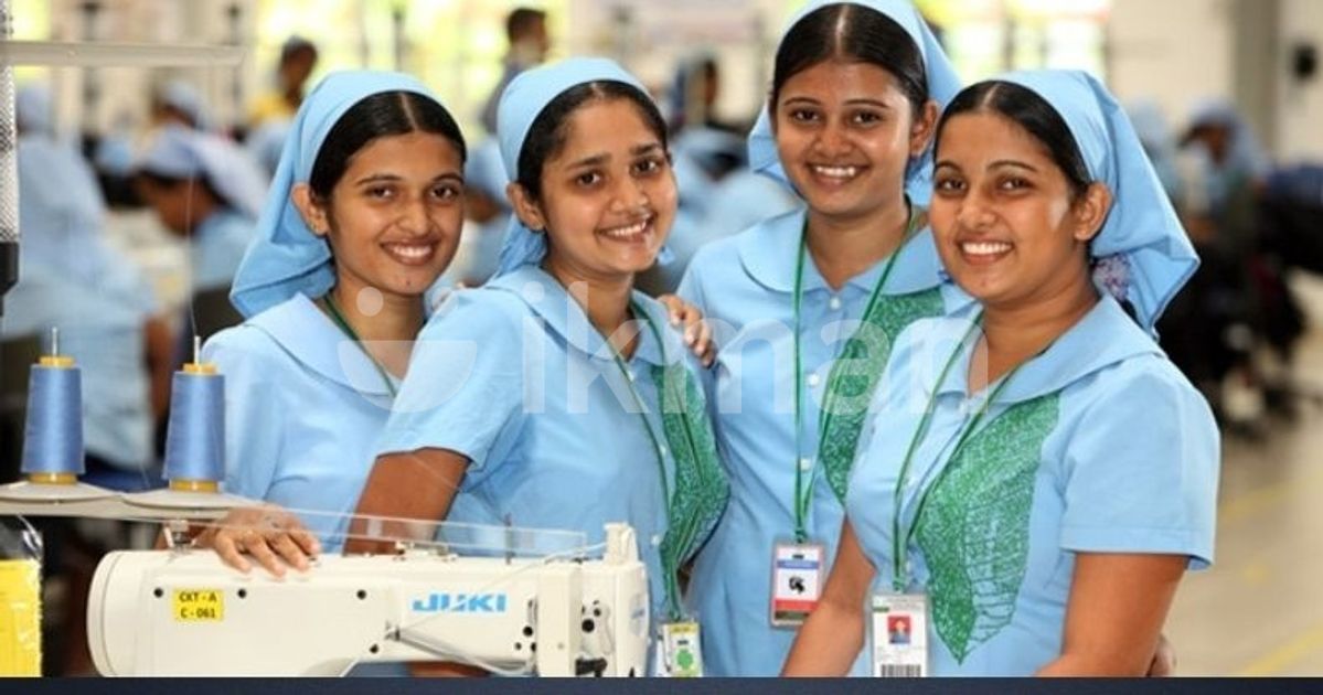 Juki Machine Operator - Dehiwala | ikman