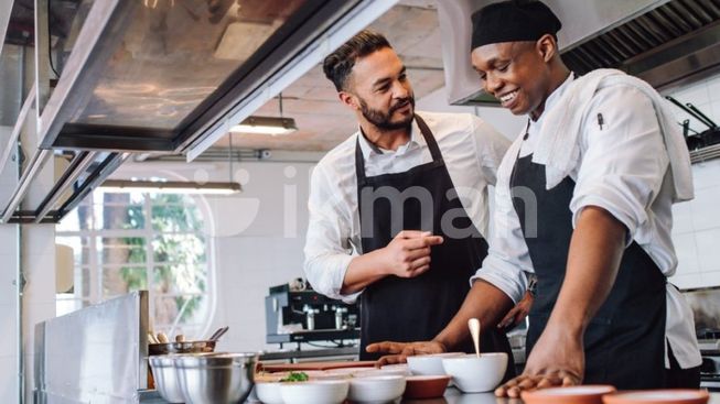 Kitchen Helper Vacancy | Colombo 1 | ikmanJOBS