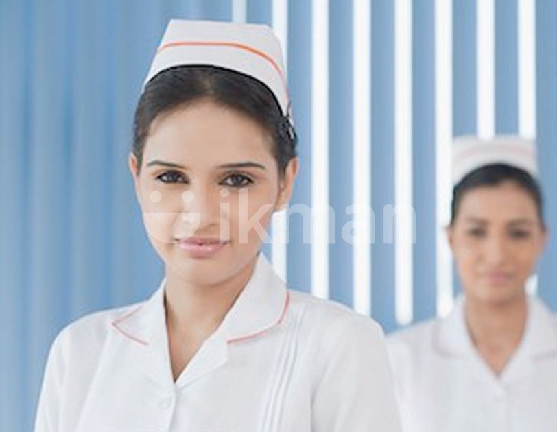 Nurse - Maldives | ikman