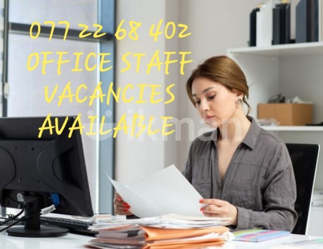 Office Administration - Galle Vacancy | Galle City | ikmanJOBS